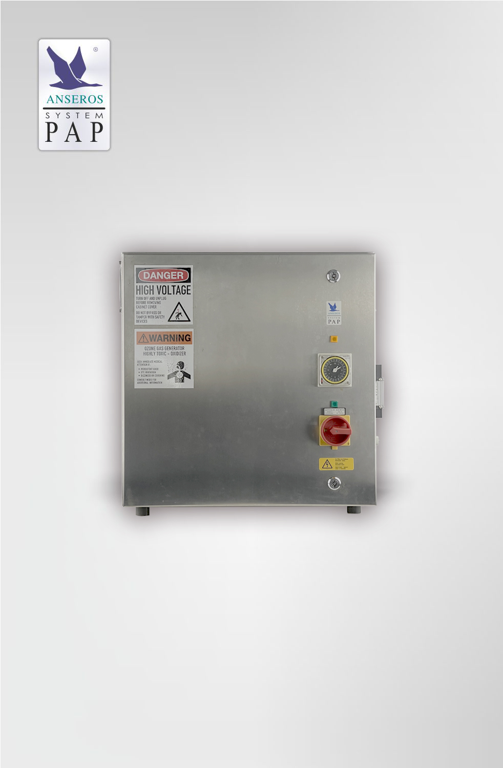 臭氧设备 - 翁开尔